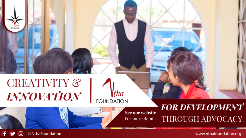 Our Fully Funded Programmes | LEARN ABOUT US - Ntha Foundation