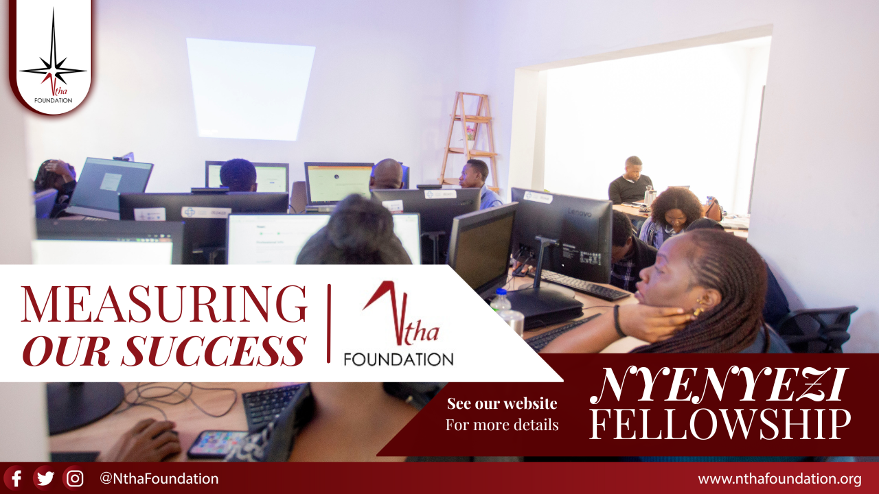 Measuring The Success of StartUps | NYENYEZI FELLOWSHIP - Ntha Foundation