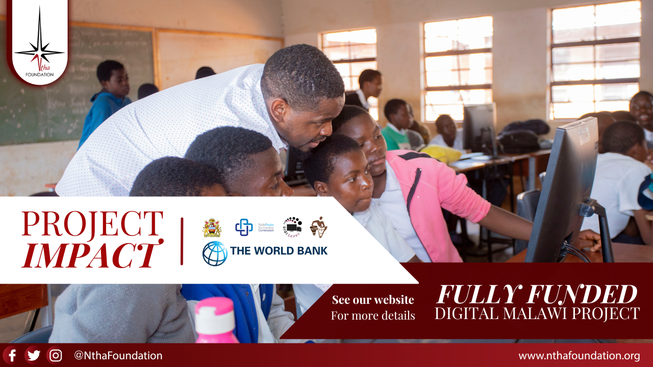 Impact Assessment | DIGITAL MALAWI PROJECT - Ntha Foundation