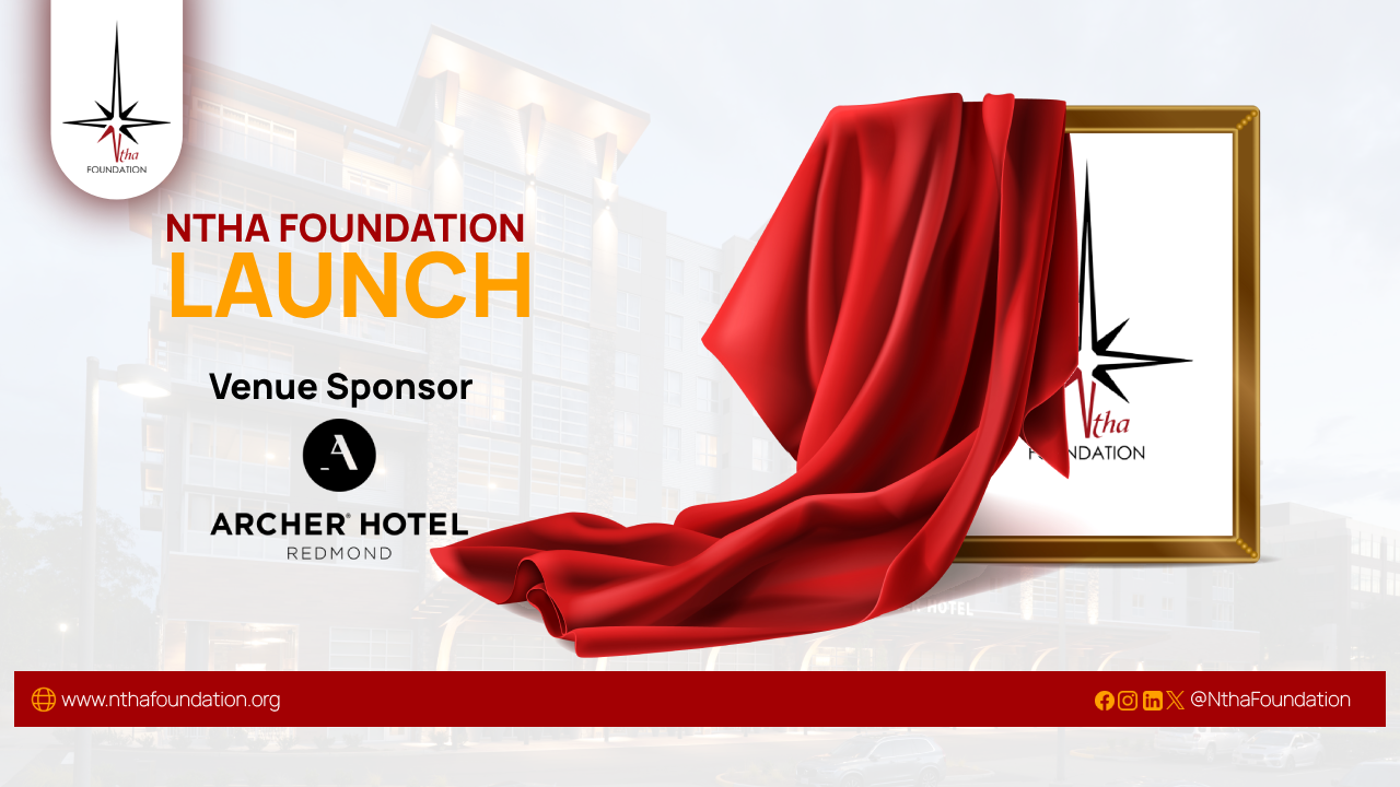 From Malawi to Redmond: U.S. LAUNCH GALA - Ntha Foundation