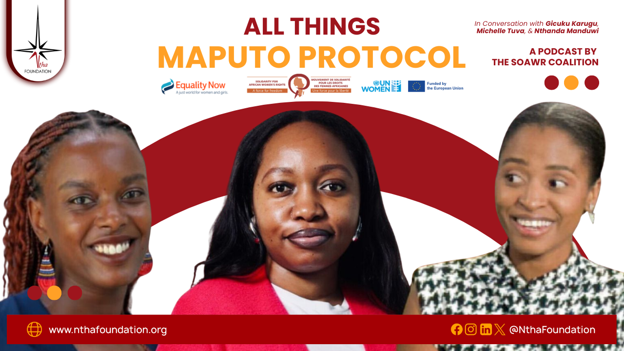 All Things Maputo Protocol: ENDING VIOLENCE AGAINST WOMEN AND GIRLS ...